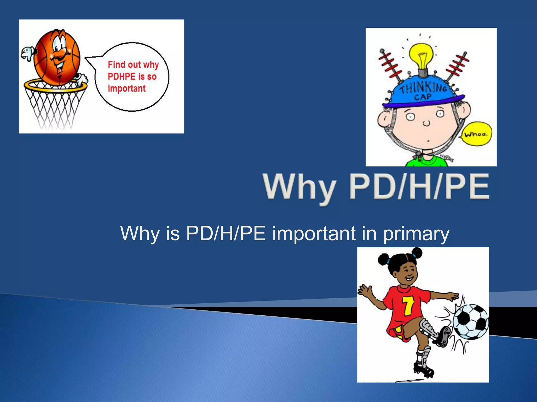 PDHPE Powerpoint presentation | PPTX