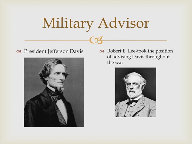 Robert E. Lee | PPTX