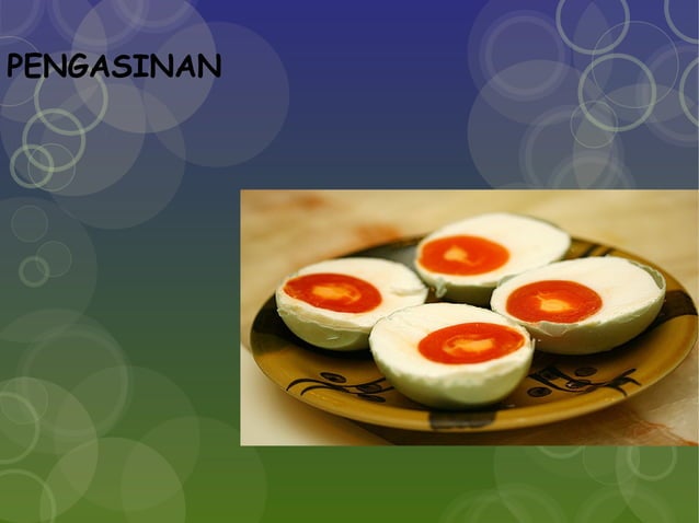 Nota Pengawetan Makanan | ODP