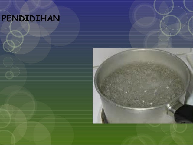 Nota Pengawetan Makanan