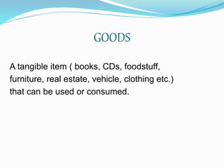 Powerpoint presentation | PPT