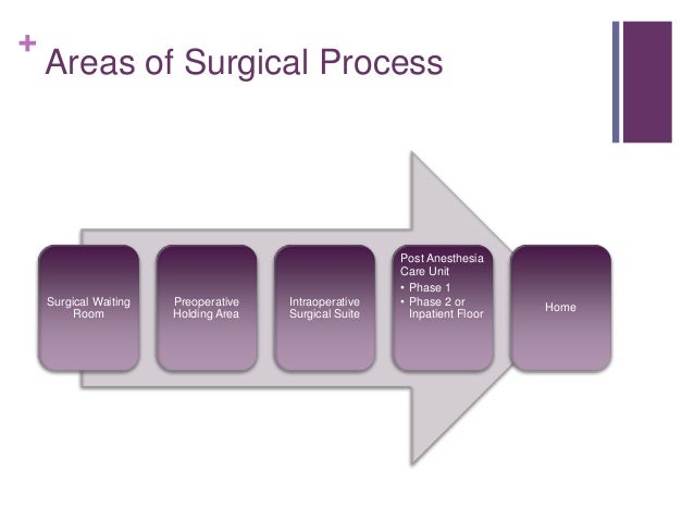 Journey into the Operating Room