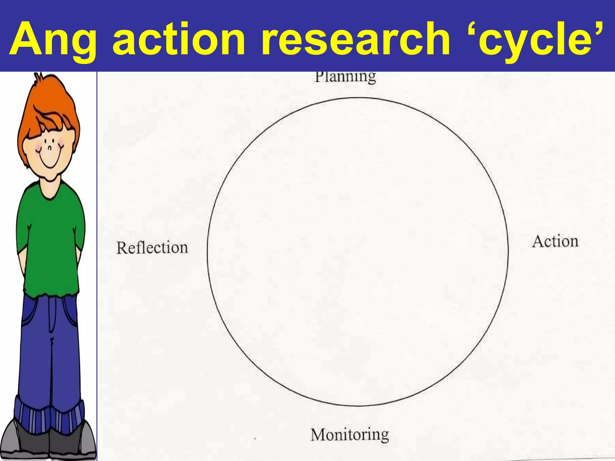 Action Research in Filipino | PPT