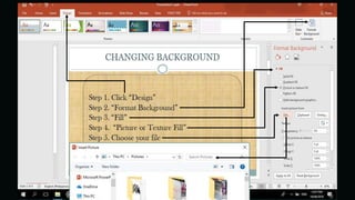 Power point presentation tips and tricks | PPT