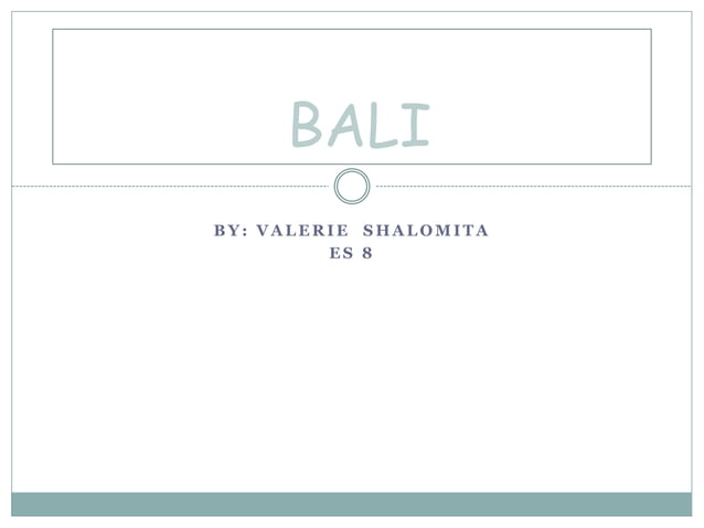 Powerpoint presentation.valerie.es8