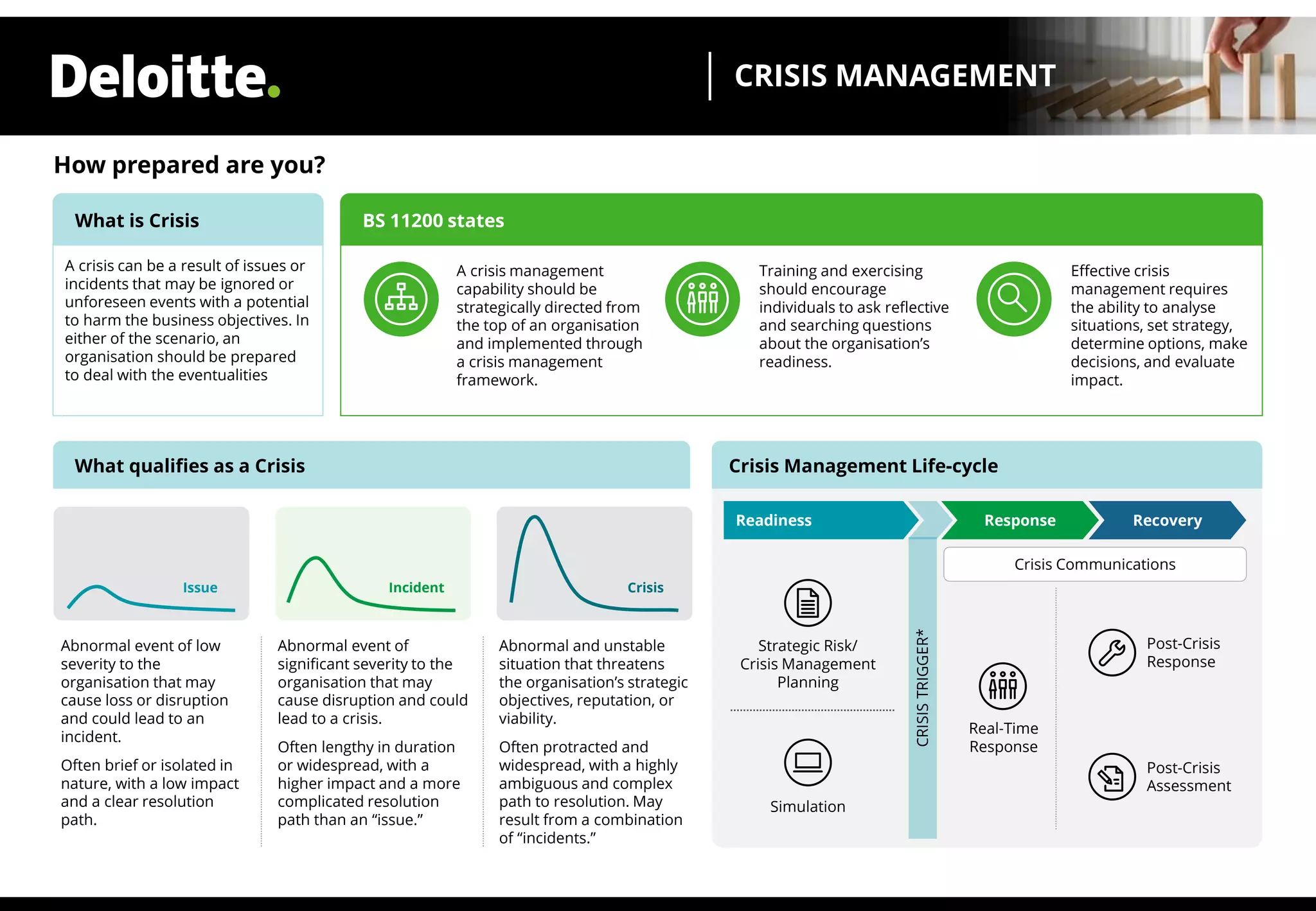 Understanding a Crisis | PDF