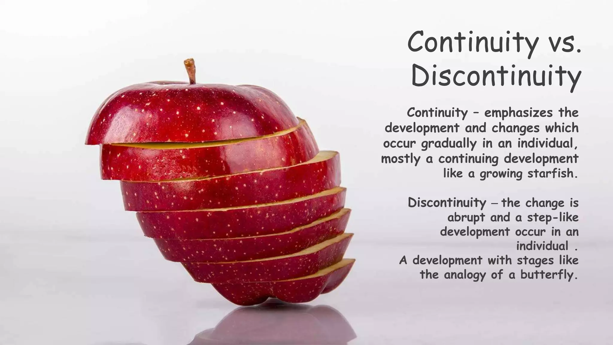 issues on human development | PPTX