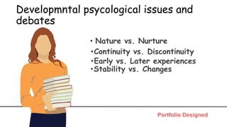 issues on human development | PPTX