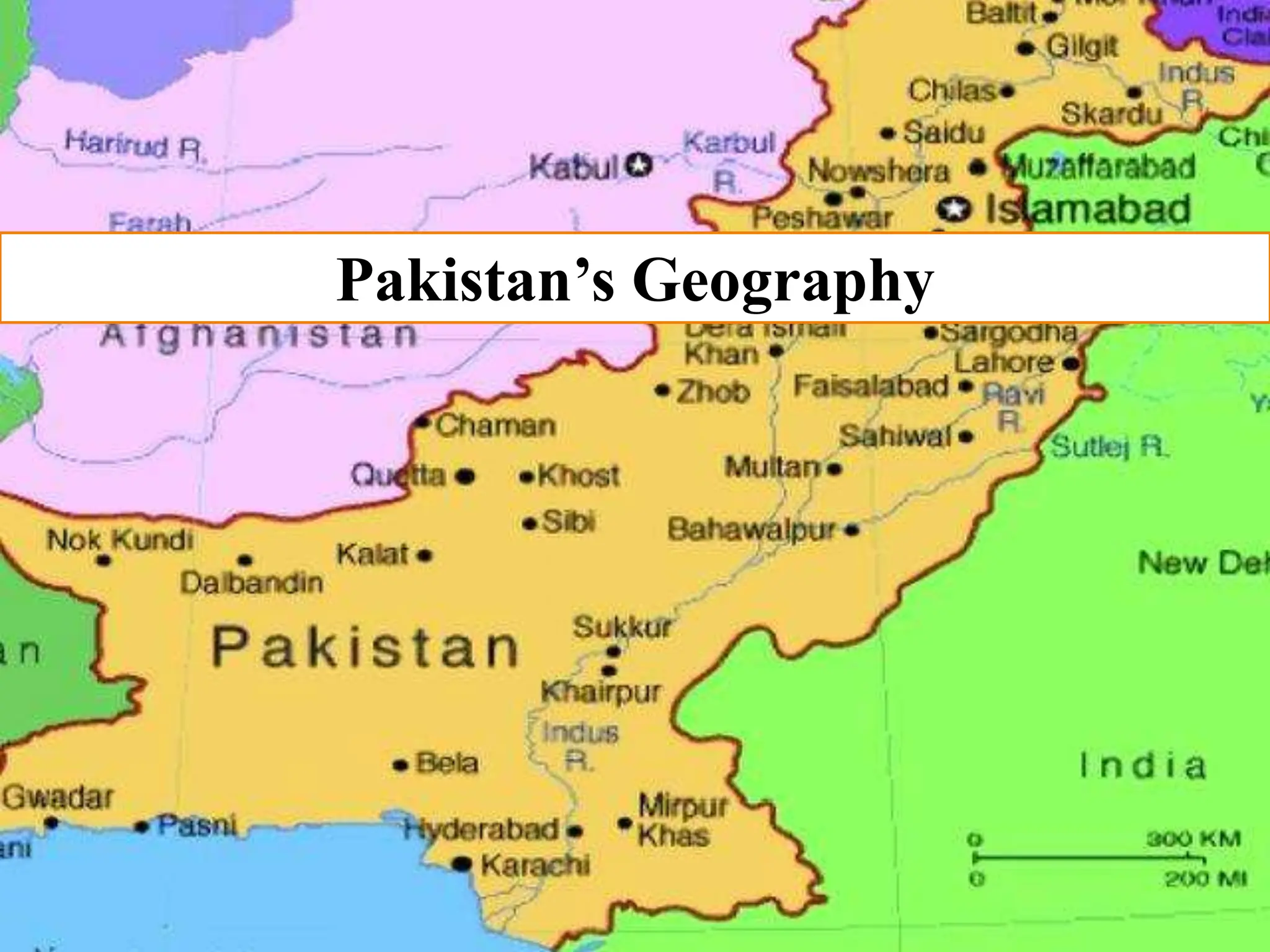 Biodiversity Action Plan for Pakistan by Amatu Rehman.pptx