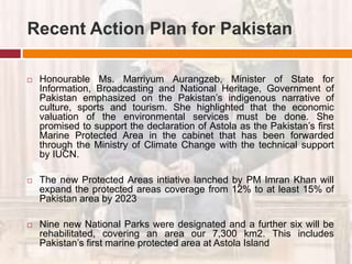 Biodiversity Action Plan for Pakistan by Amatu Rehman.pptx