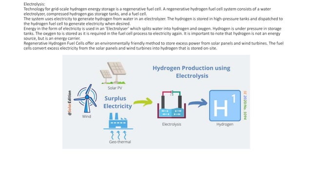 Hydrogen production from gasification of agricultural waste pptpptx | PPTX