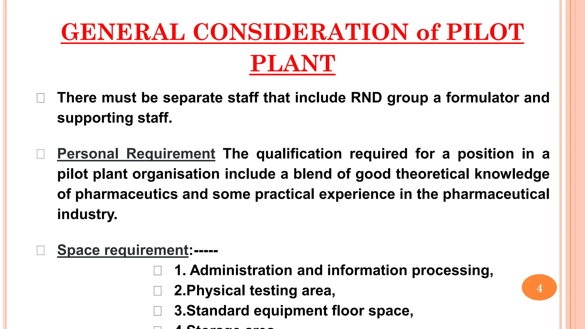 Pilot Plant scale up techniques in Pharmaceutical industry | PDF