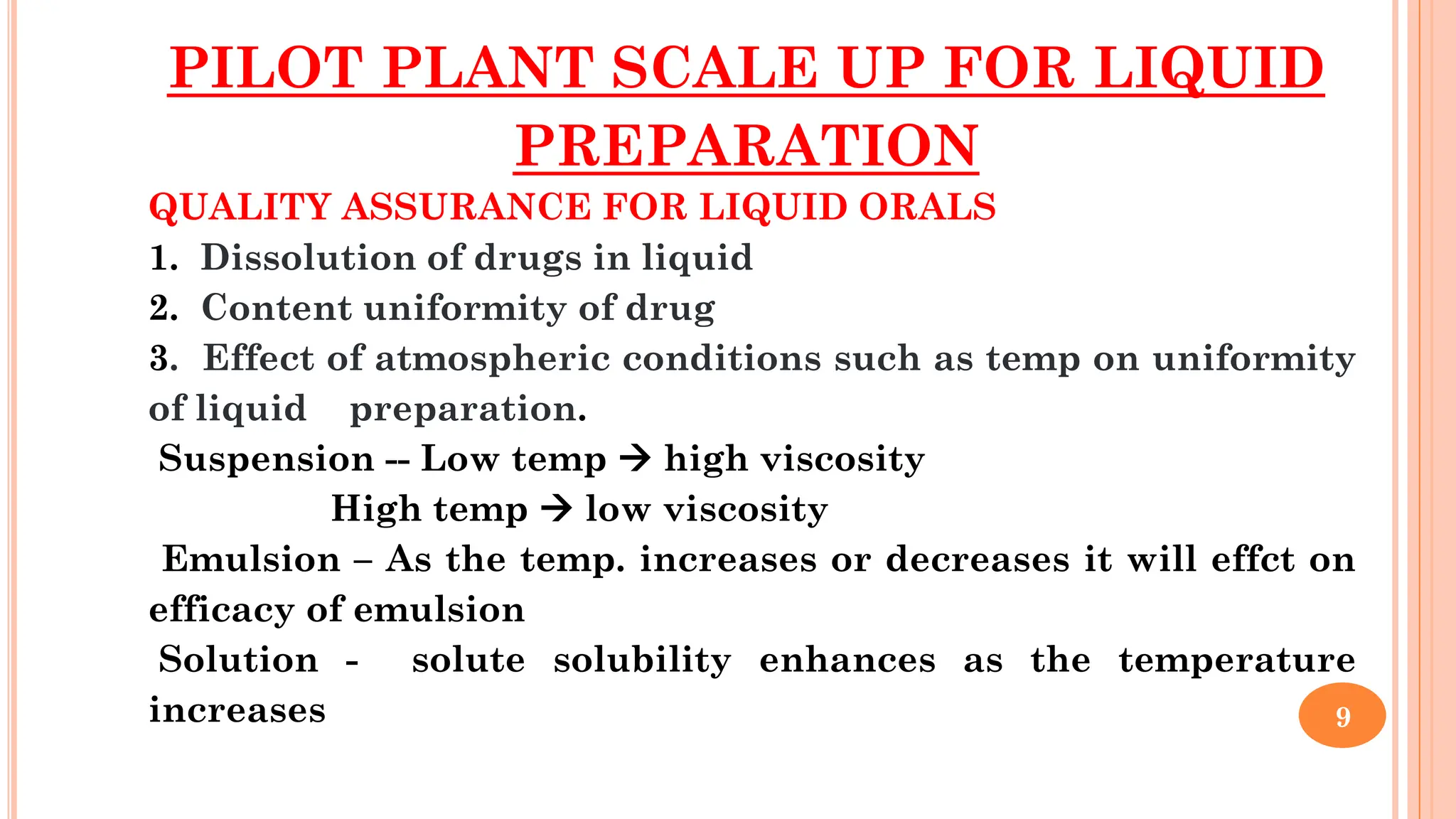 Pilot Plant scale up techniques in Pharmaceutical industry | PDF
