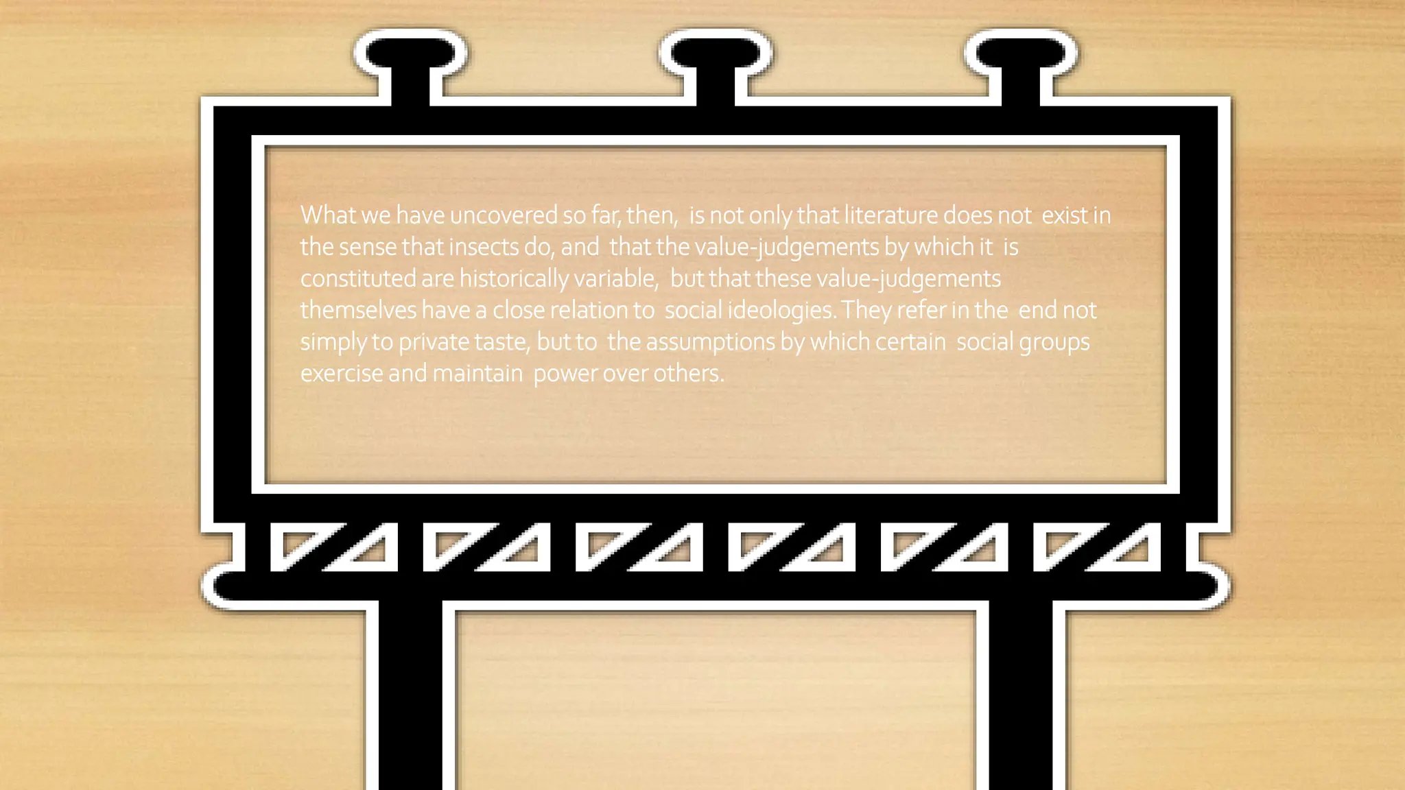 Power point Presentation of terry eagleton's essay | PPTX