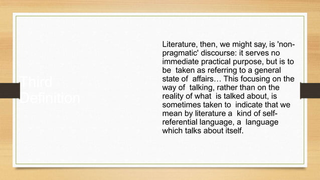 Power point Presentation of terry eagleton's essay | PPTX