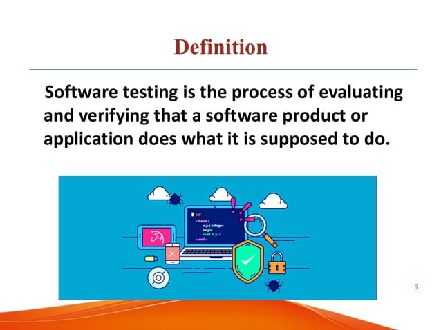 software testing easy to learning best platform | PPT