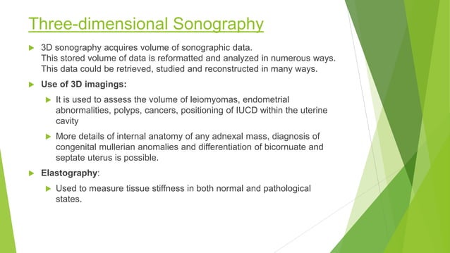 USG in Gynaecology - Undergraduate Level.pptx