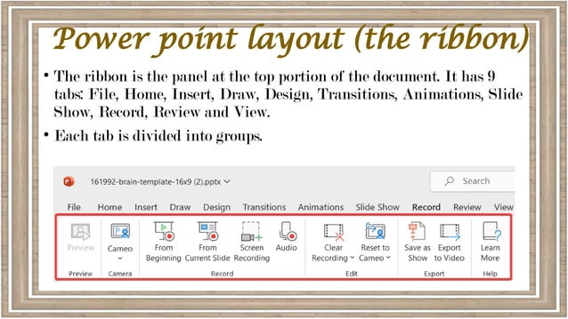Power Point Presentations. created by Preeti Kulshrestha | PPT
