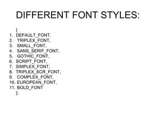 Powerpointpresentation.c | PPT