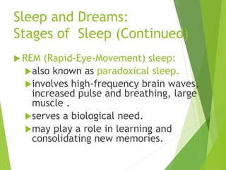 Two Notions of Consciousness | PPT