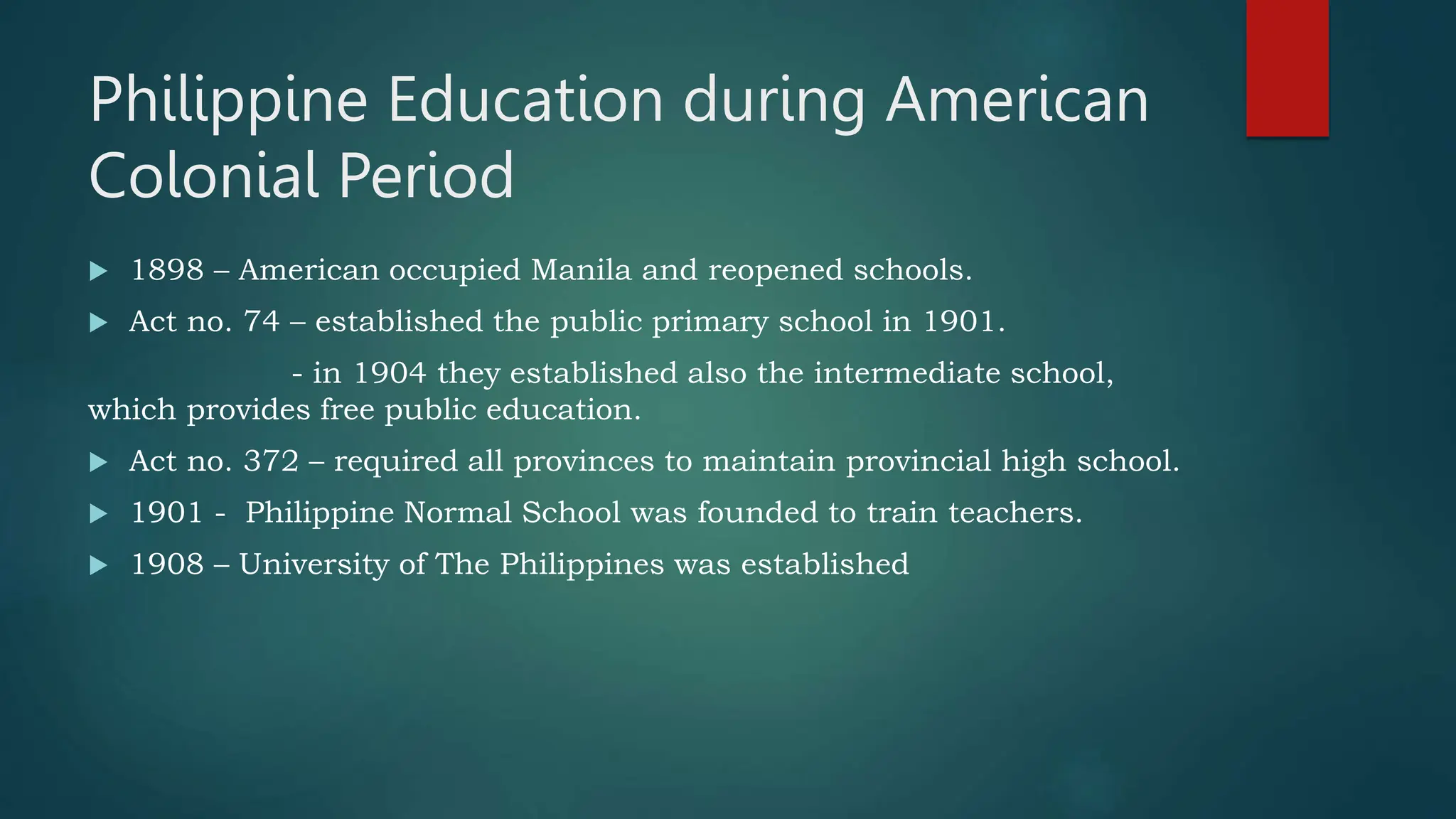 POWER POINT PRESENTATION - EDUC 103.pptx