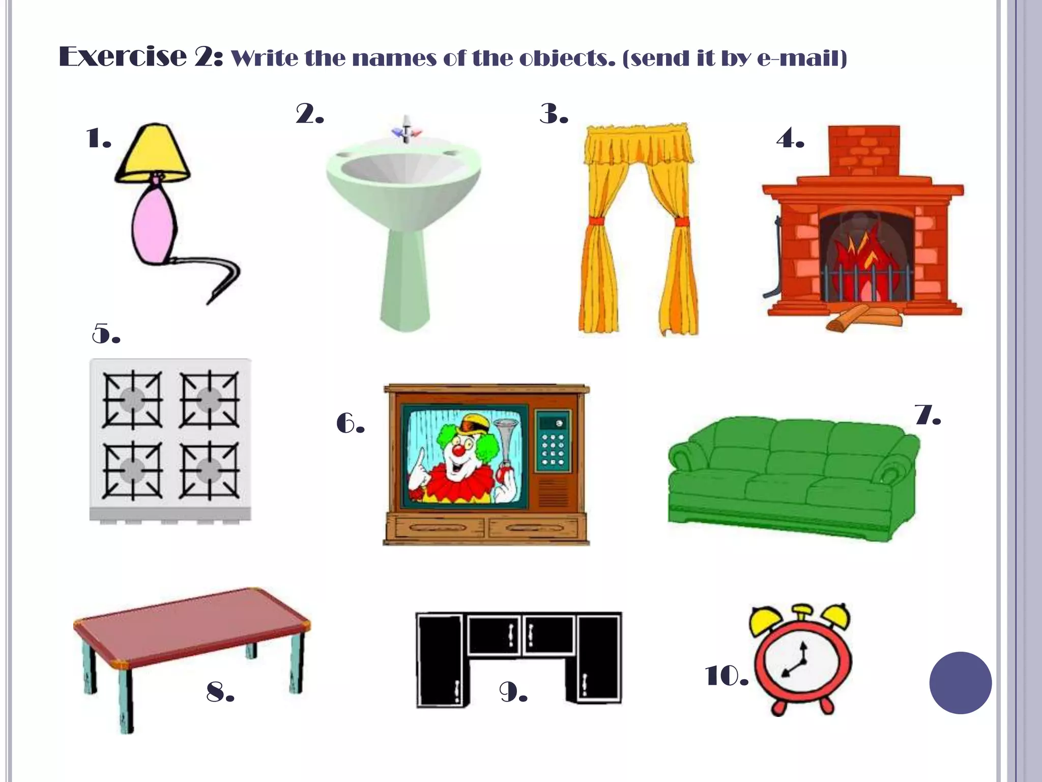 Power point presentation elementary | PPSX | Interior Decorating | Home ...