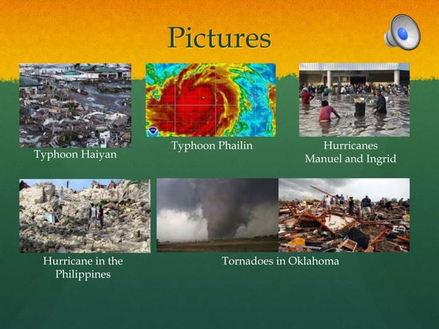 Powerpoint presentation natural disasters affect poverty | PPT