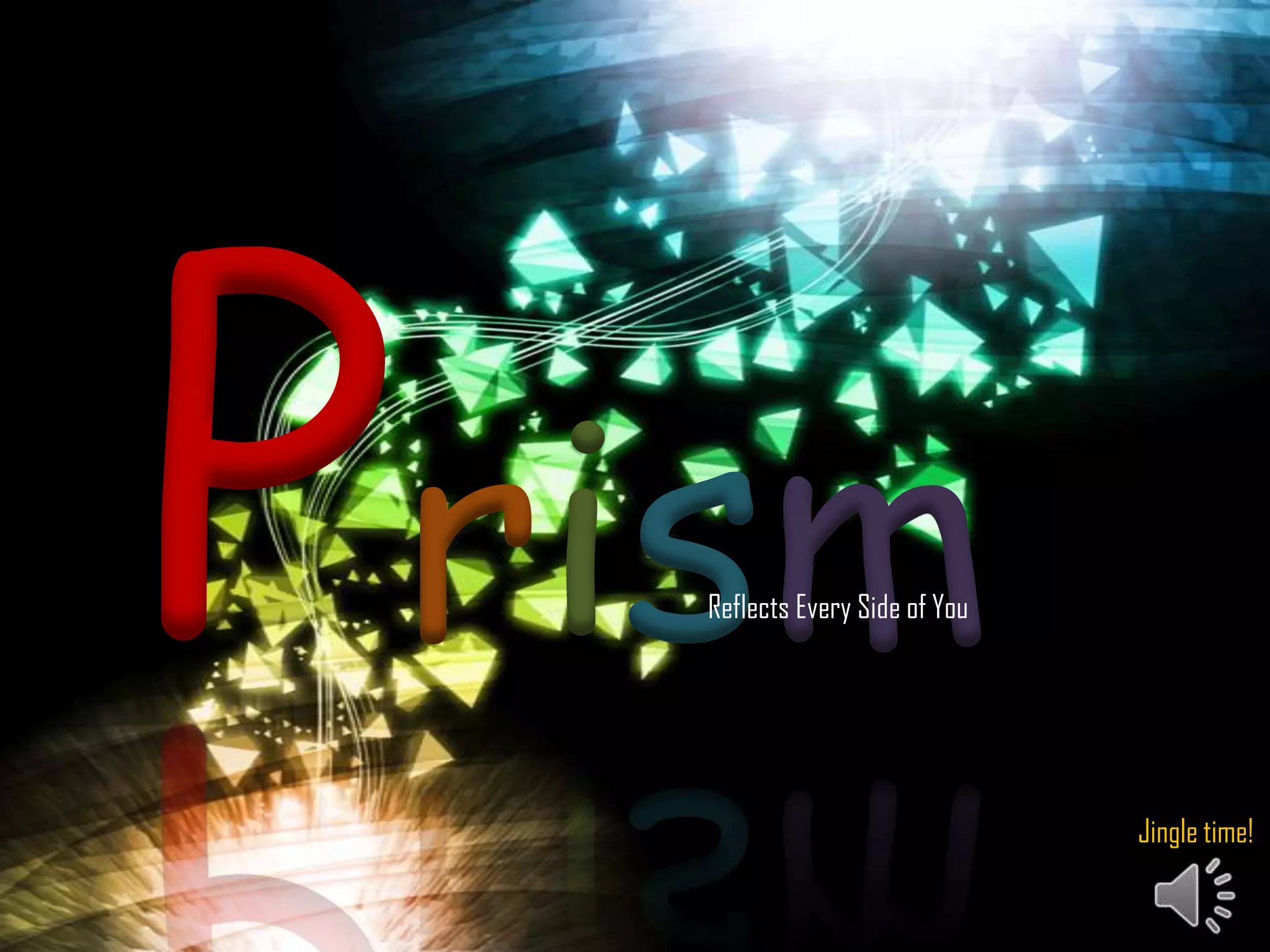 Advertising campaign - Prism | PPT