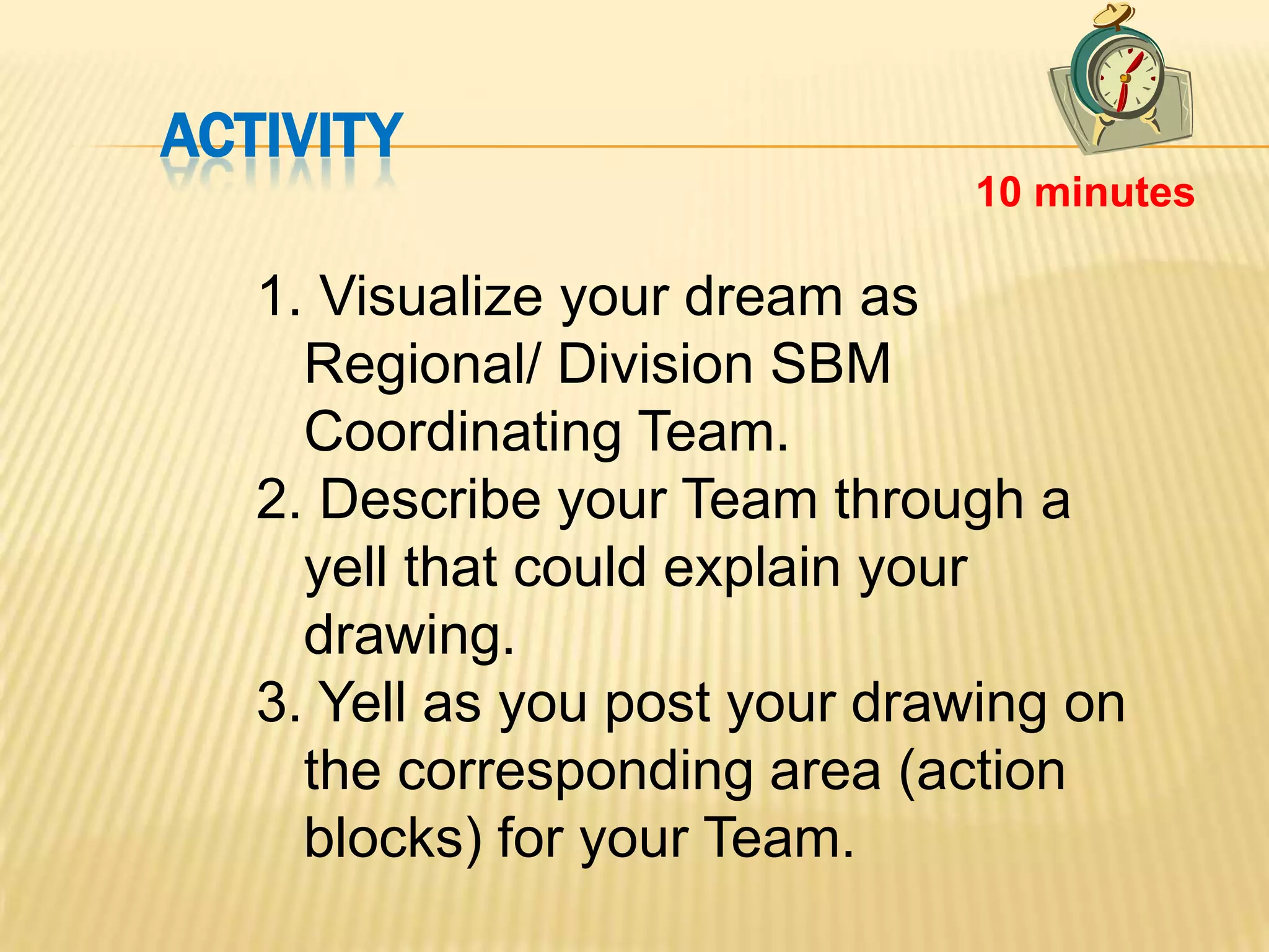 Powerpoint presentation sbm-apat | PPTX