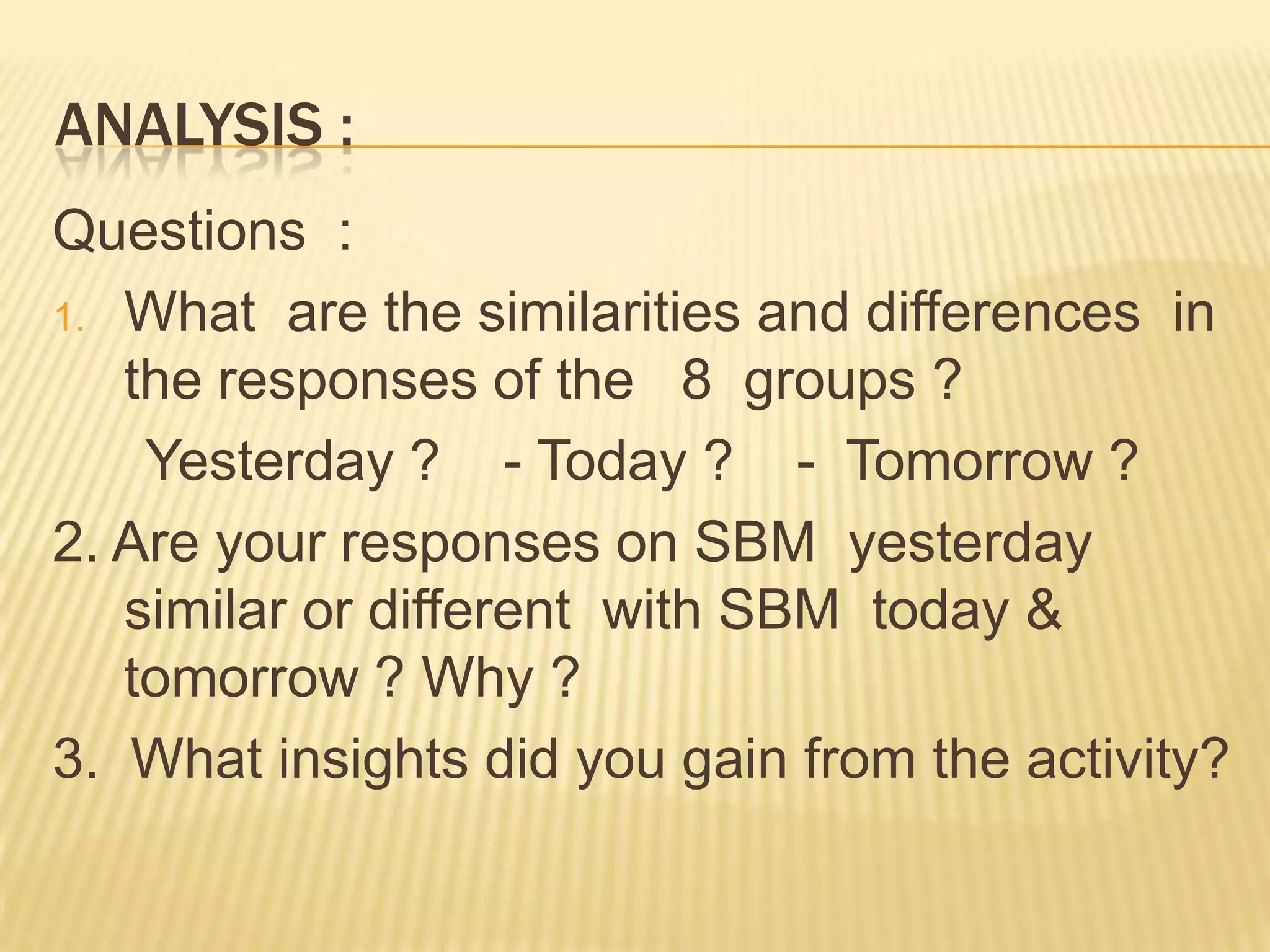 Powerpoint presentation sbm-apat | PPTX