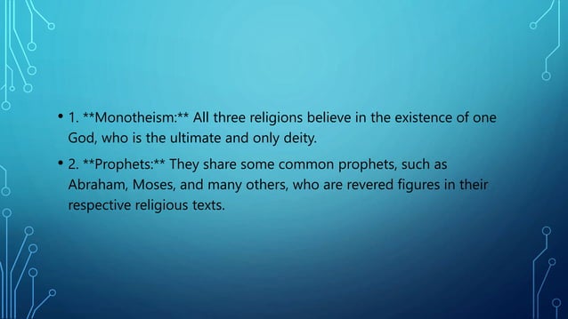Powerpoint Presentation- The Three Abrahamic Religions (Group 3).pptx