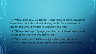 Powerpoint Presentation- The Three Abrahamic Religions (Group 3).pptx