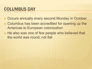 Powerpoint presentation 1 Christopher Columbus | PPTX | Cruises ...