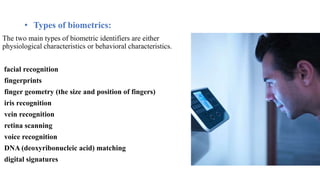 Face Recognition System | PPTX