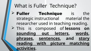 FullermethodpowerpointPresentation1.pptx