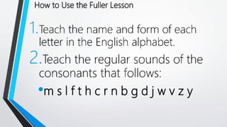 FullermethodpowerpointPresentation1.pptx