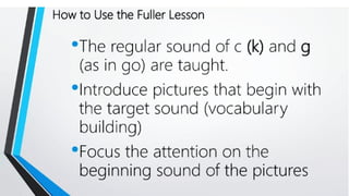 FullermethodpowerpointPresentation1.pptx
