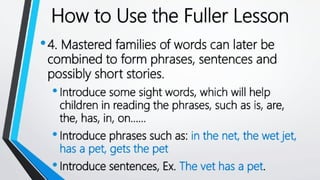 FullermethodpowerpointPresentation1.pptx