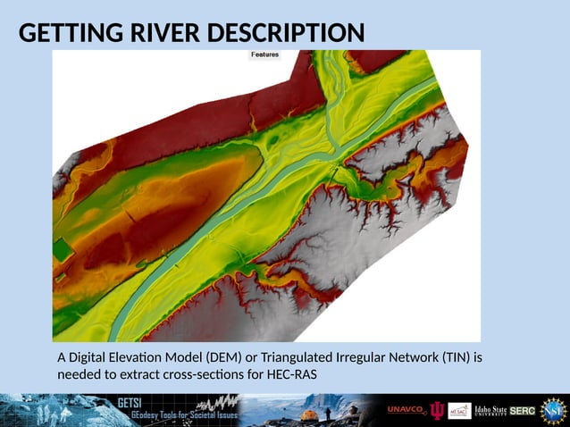 HEC-RAS software for design and modeling | PPTX