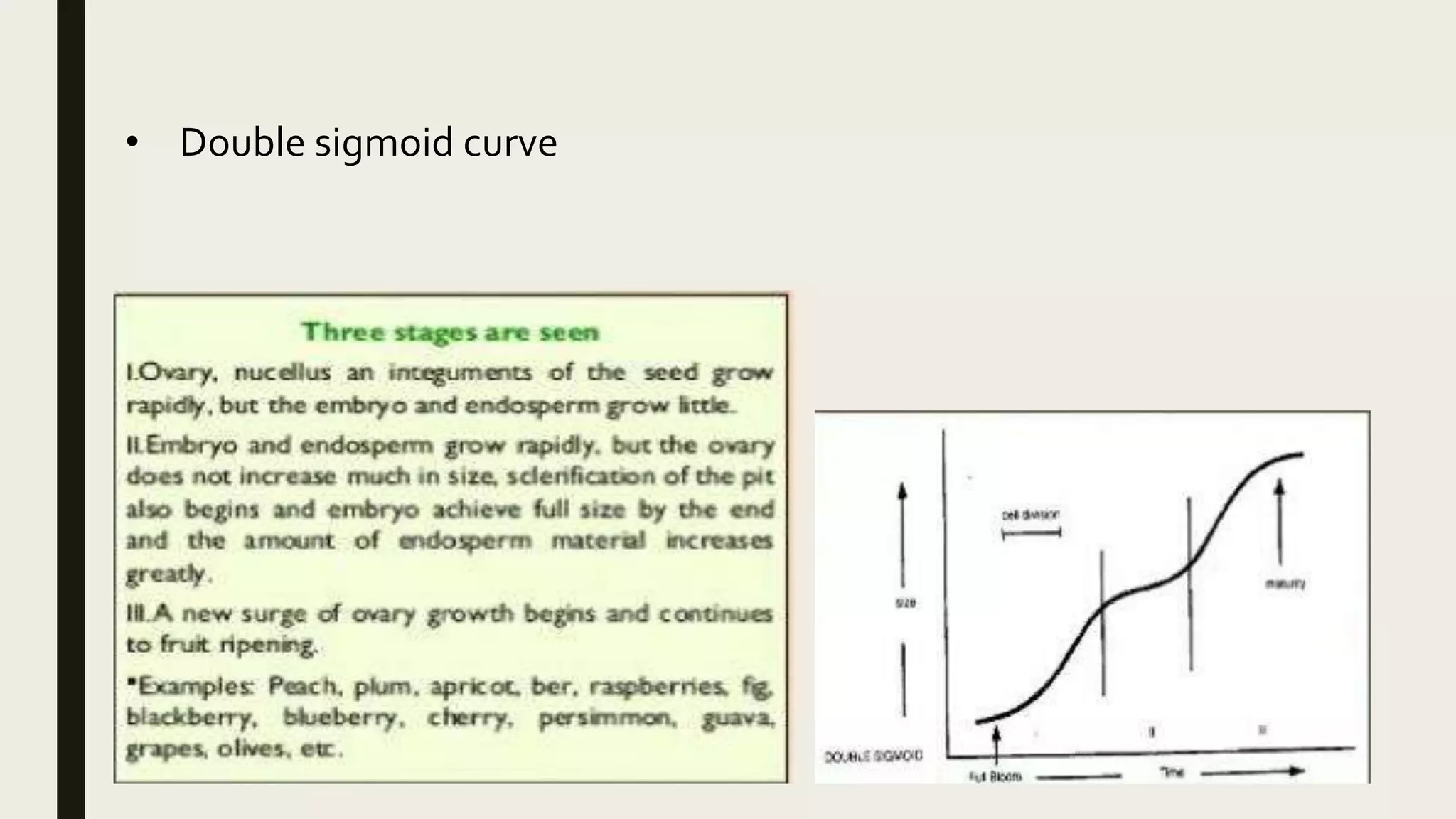 Growth and Phenological stages of Temperate Fruit Crops | PPTX