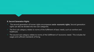 Human Rights Education | PPT