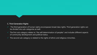 Human Rights Education | PPT
