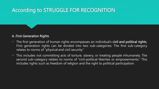 Human Rights Education | PPT