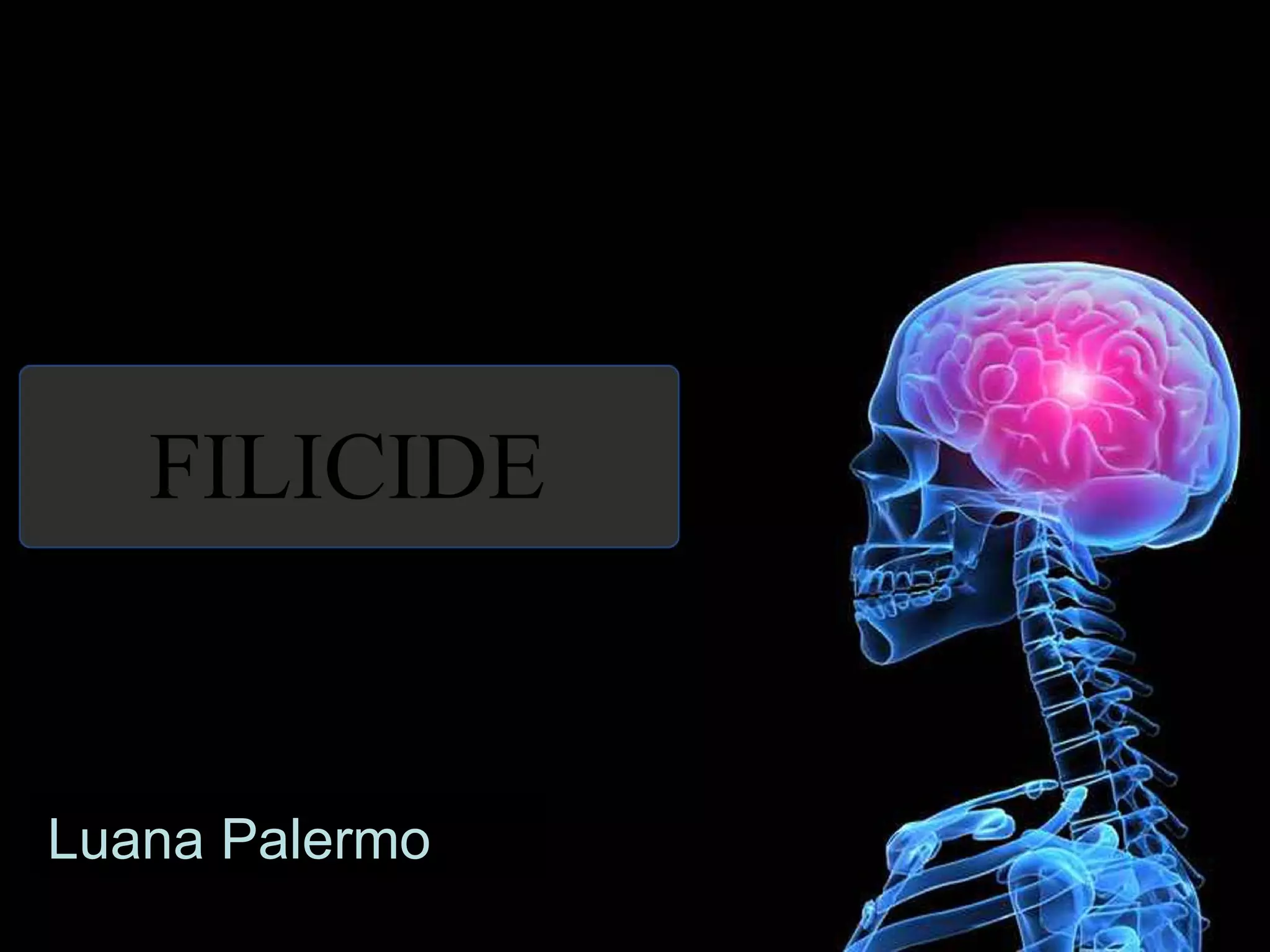 Maternal Filicide | PPT