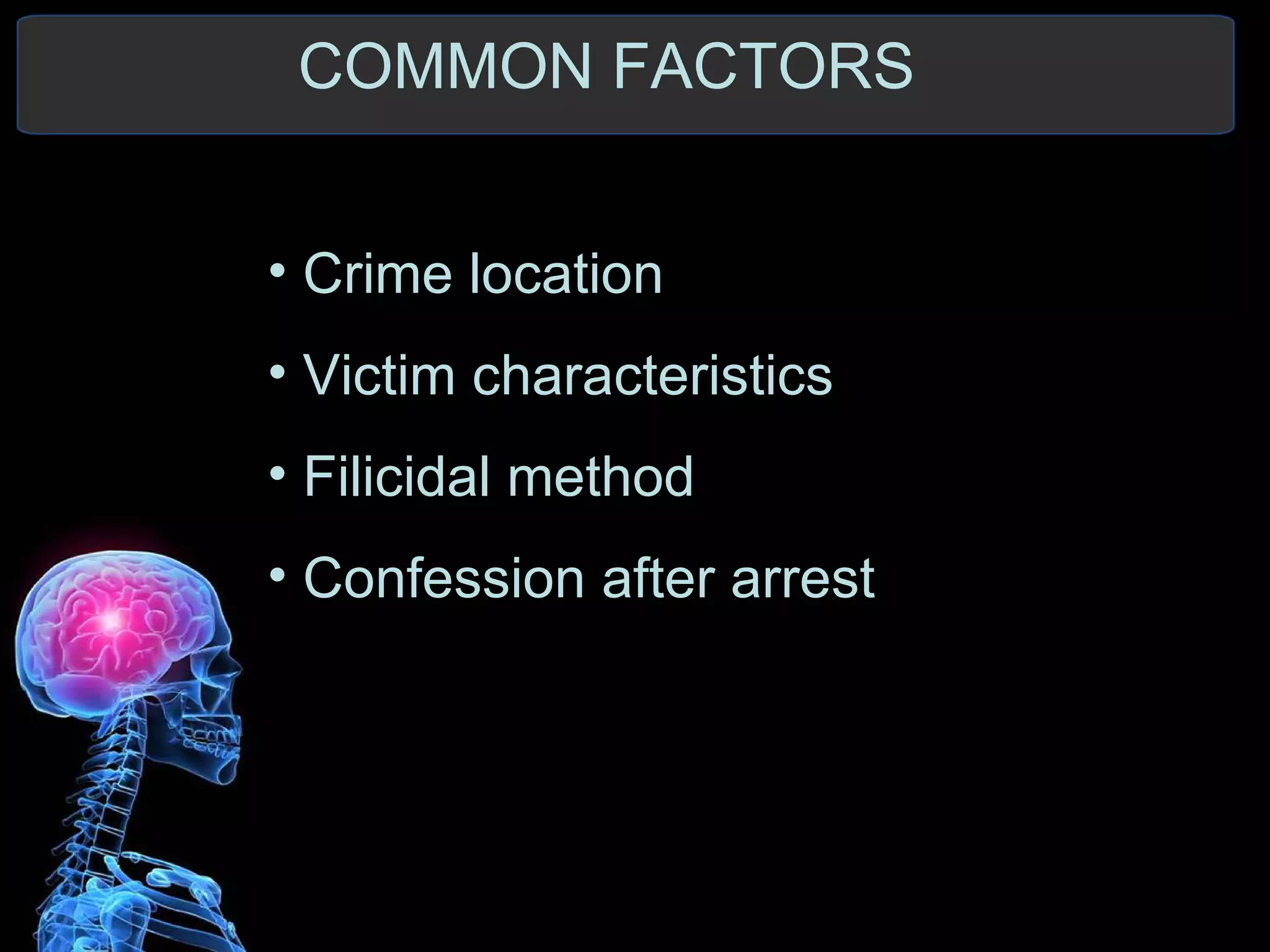 Maternal Filicide | PPT