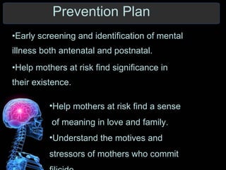 Maternal Filicide | PPT