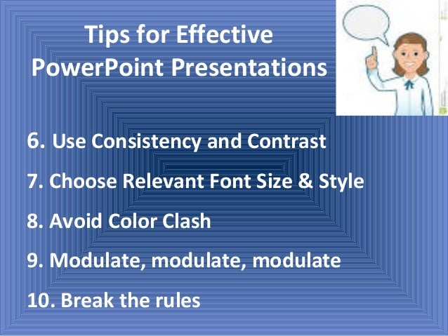 Power Point Presentation