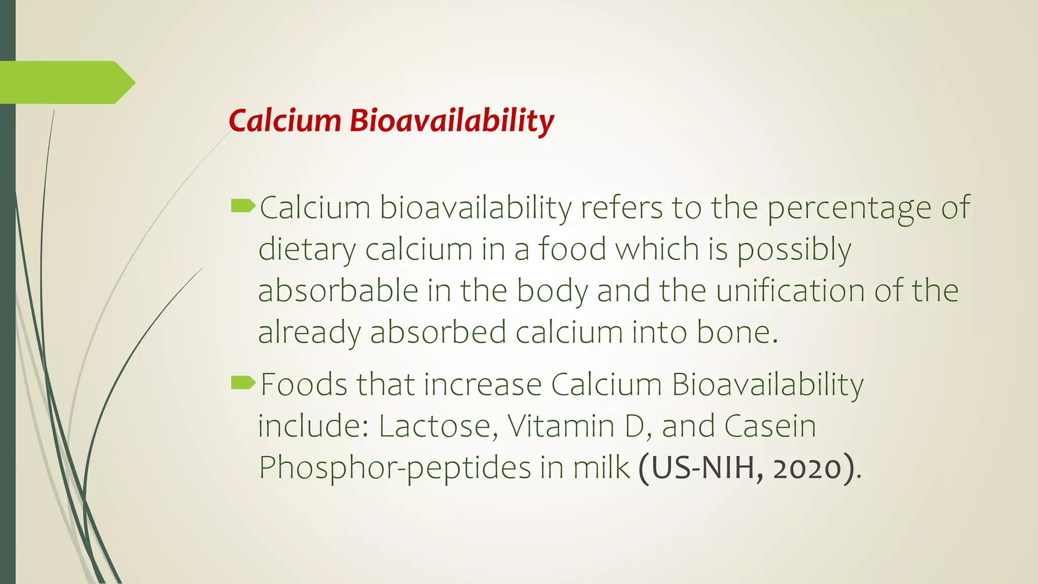 Powerpoint Presentation about Calcium as a Crucial element.pptx