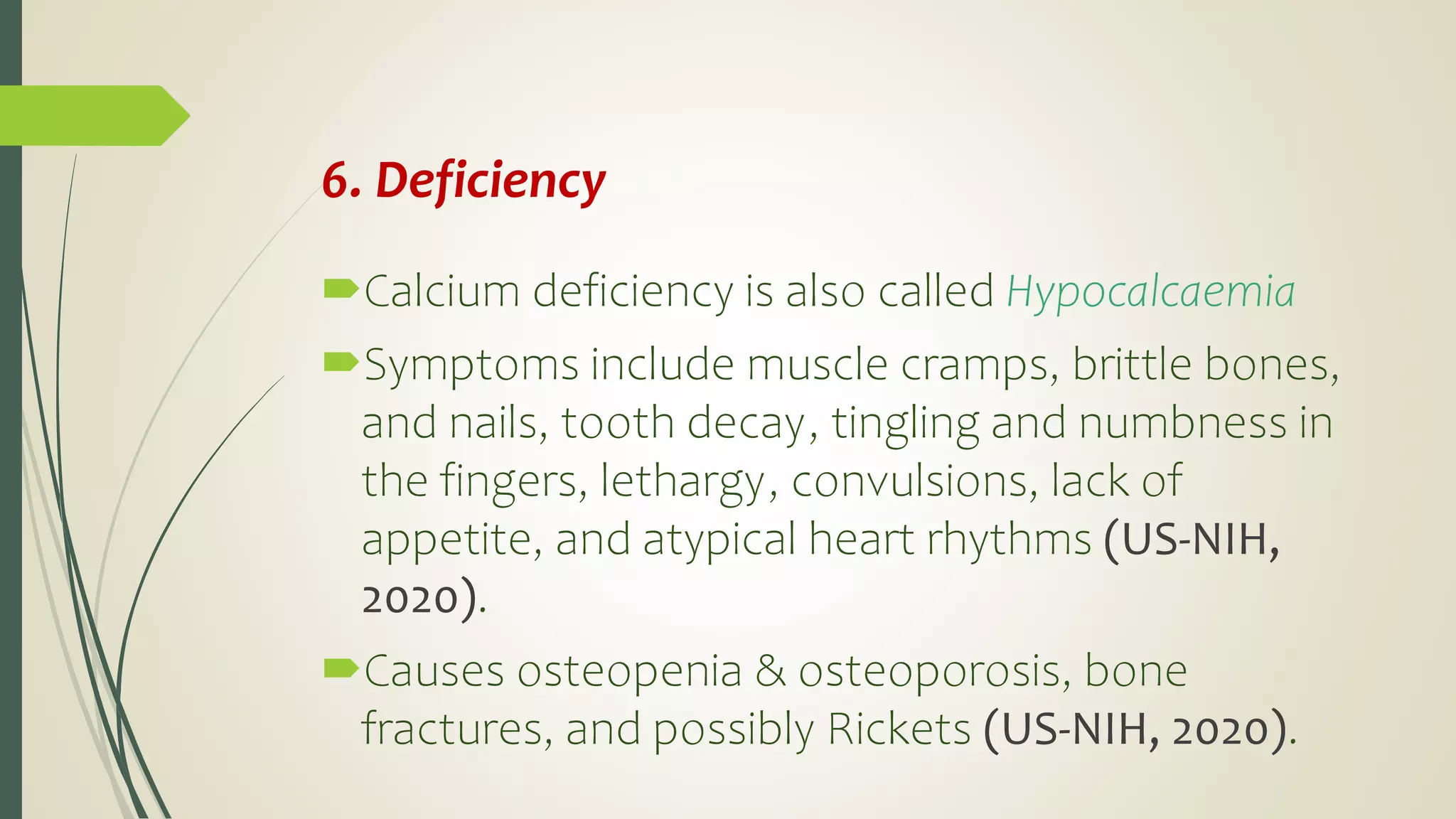 Powerpoint Presentation about Calcium as a Crucial element.pptx