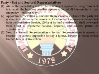 Powerpoint presentation about_legislative_department | PPTX